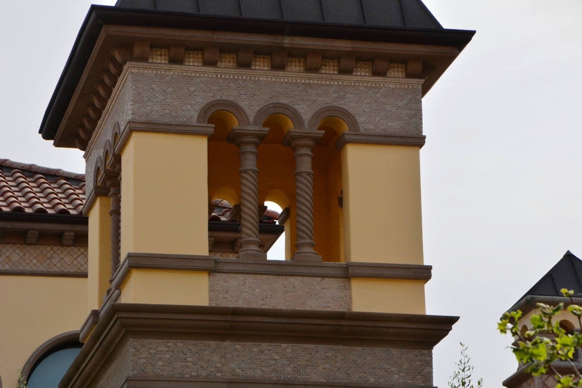 Premium Cast Stone Clock Towers | Expertly Crafted in LA