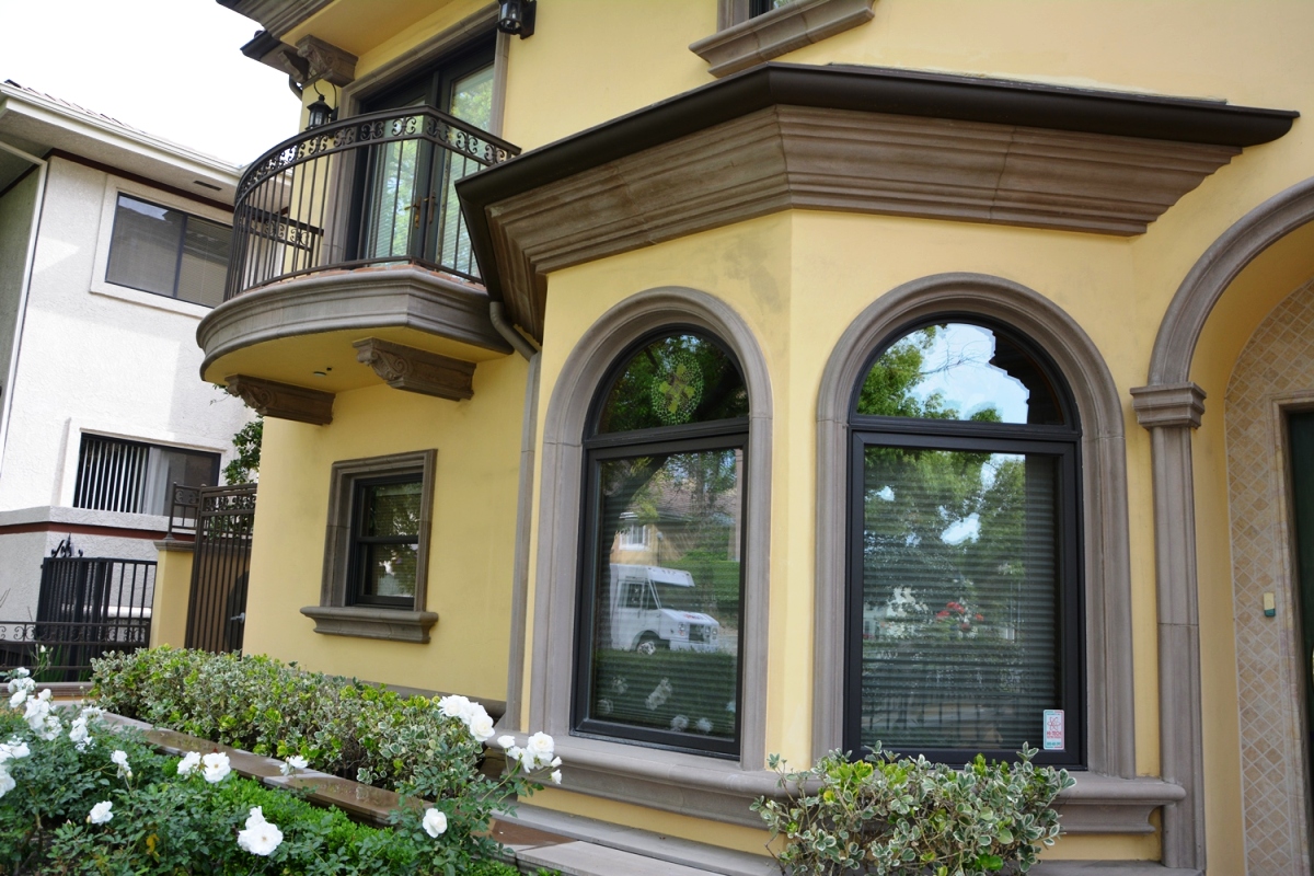 Cast Stone Crown Molding | Los Angeles Cast Stone