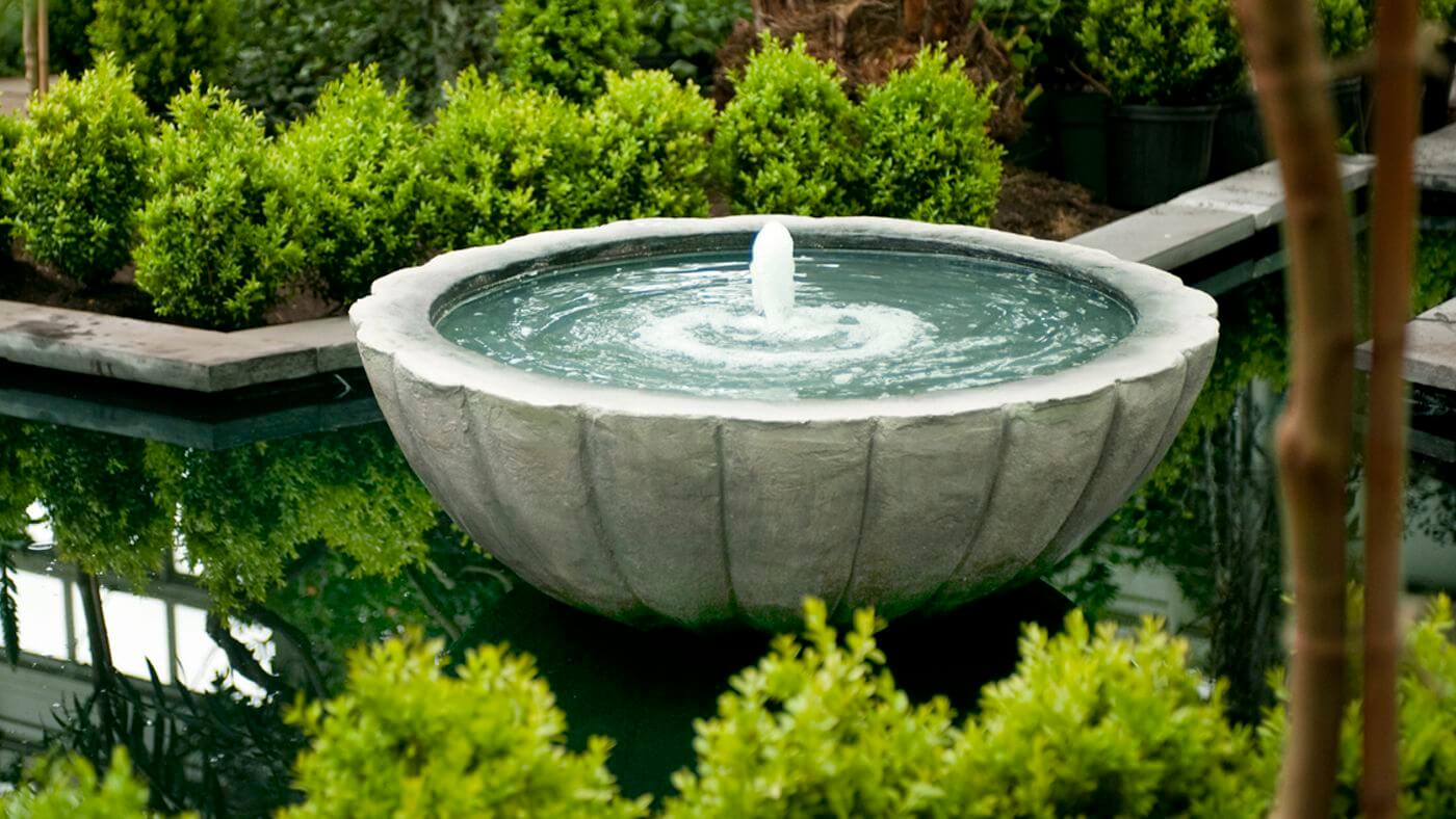 Cast Stone fountains & bird baths supplier